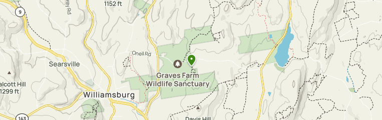 Best Hikes and Trails in Graves Farm Wildlife Sanctuary | AllTrails