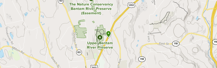 2023 Best 10 Trails in Upper Bantam River Preserve | AllTrails