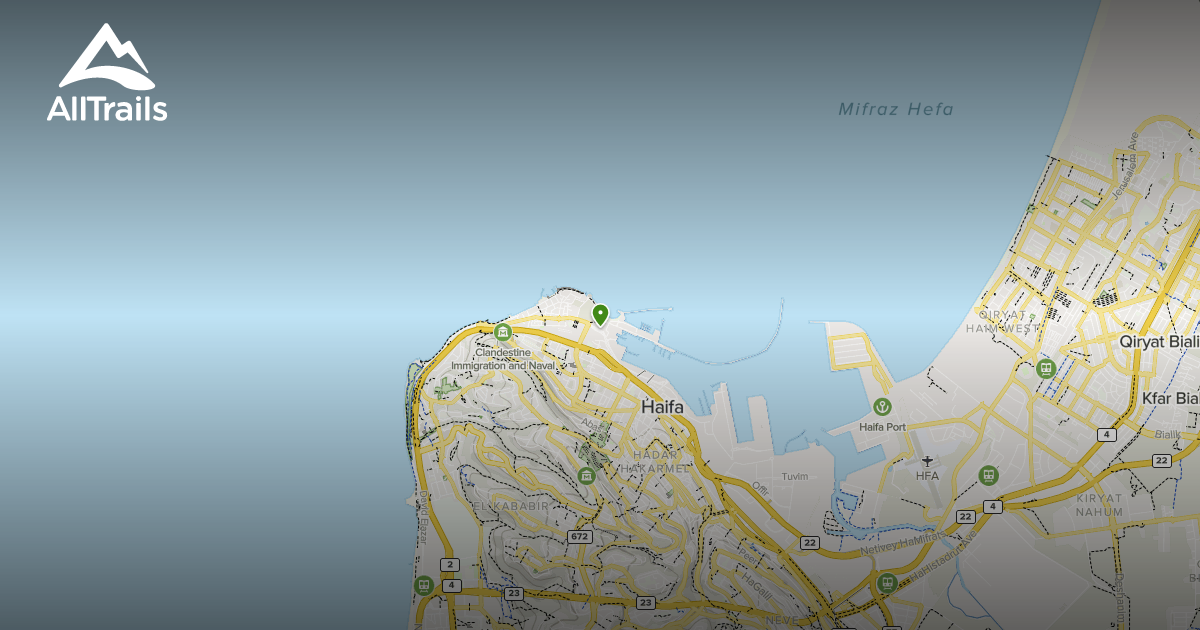 Best hikes and trails in Bat Galim Beach Nature Reserve | AllTrails