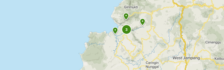 Best Hikes and Trails in Suaka Margasatwa Cikepuh | AllTrails