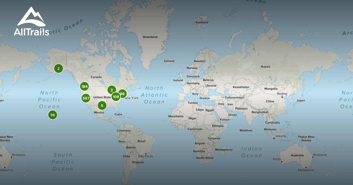 Best hikes and trails in Doman Green Park | AllTrails