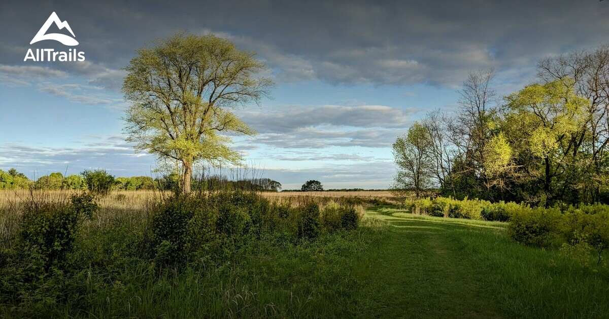 Best hikes and trails in Belwin Conservancy: Stagecoach Prairie | AllTrails