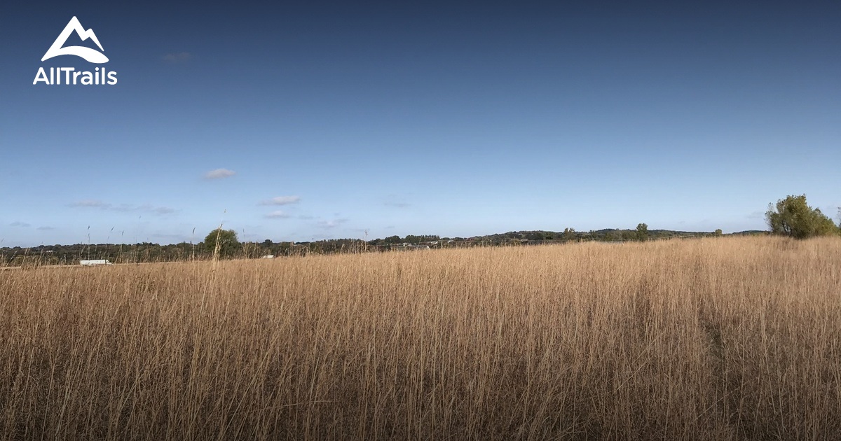 Belwin Conservancy: Tallgrass Trails: Die besten Routen zum Wandern ...