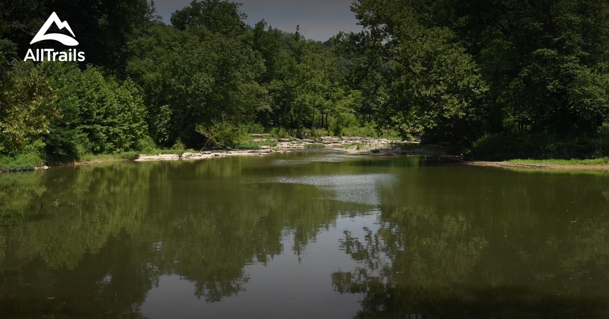 Best hikes and trails in Richard Lieber State Recreation Area | AllTrails