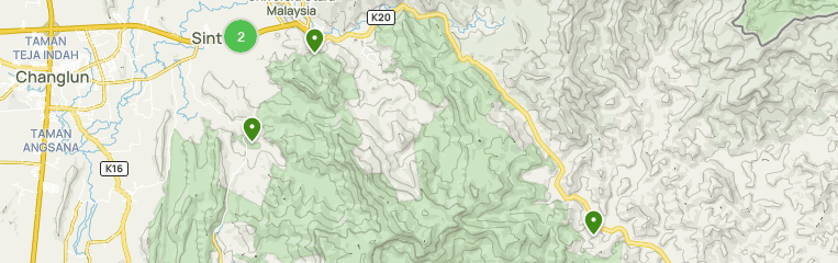 Best Hikes and Trails in Hutan Simpan Bukit Perangin | AllTrails