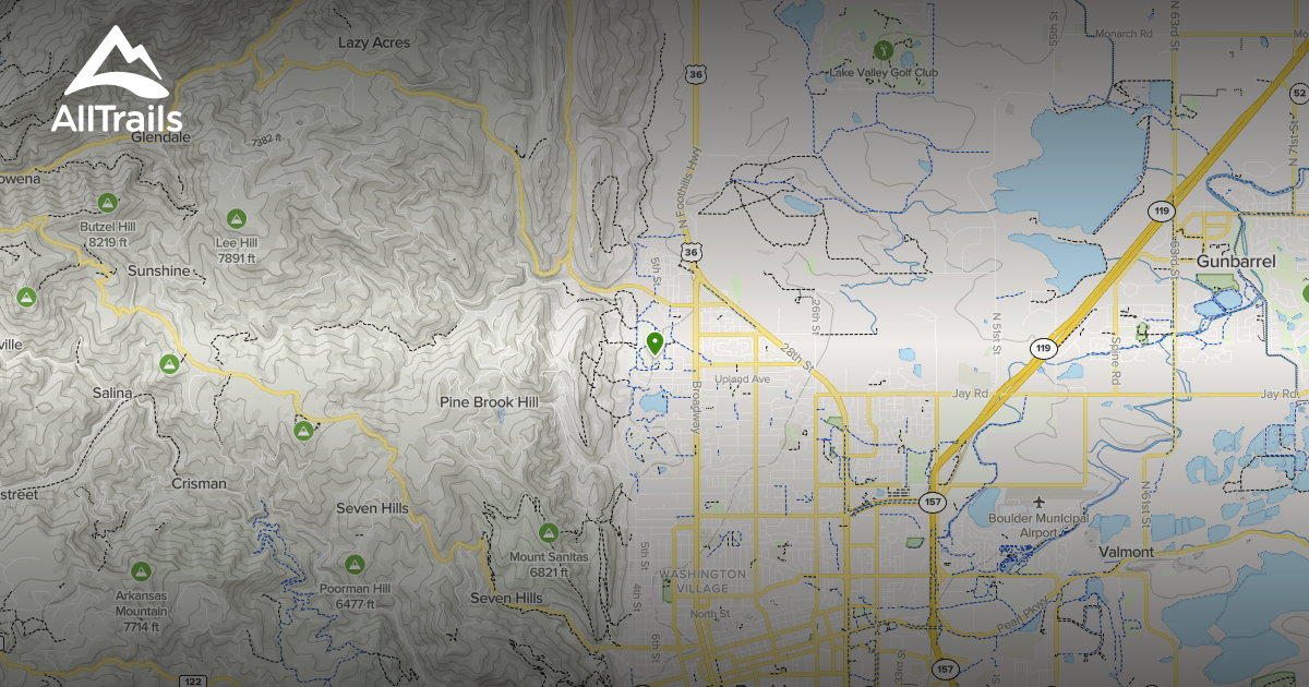 Best hikes and trails in Foothills Community Park | AllTrails