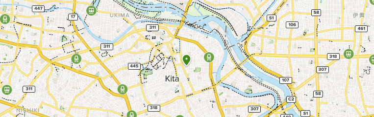 Best 10 Trails in Akanbane Park | AllTrails