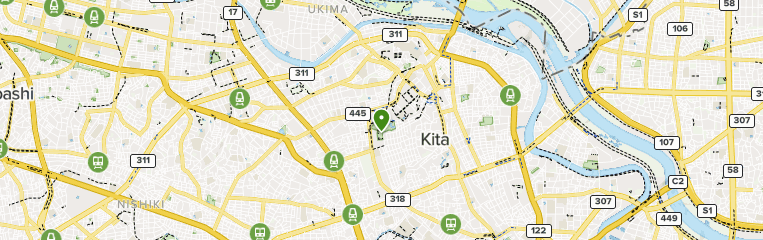 Best Hikes and Trails in Akabane Nature Observatory Park | AllTrails