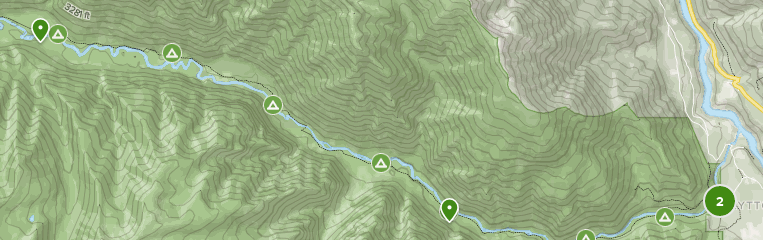 2023 Best 10 Trails in Stein Valley Nlaka’pamux Heritage Park | AllTrails