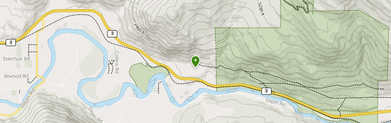 I migliori sentieri in Gilpin Grasslands Provincial Park | AllTrails