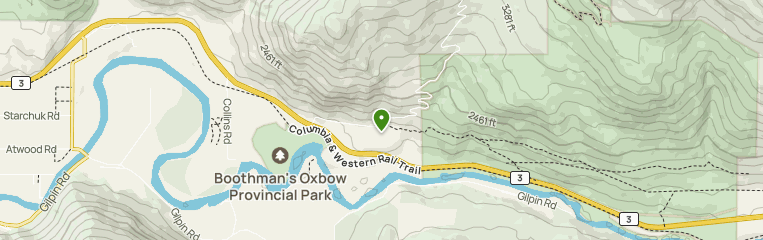 Gilpin Grasslands Provincial Park : les meilleures randonnées en 2023 ...