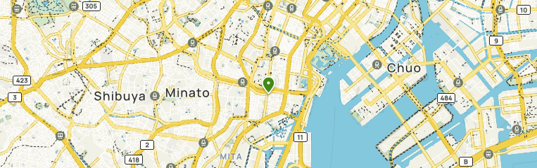 Best Hikes and Trails in Shiba Park | AllTrails