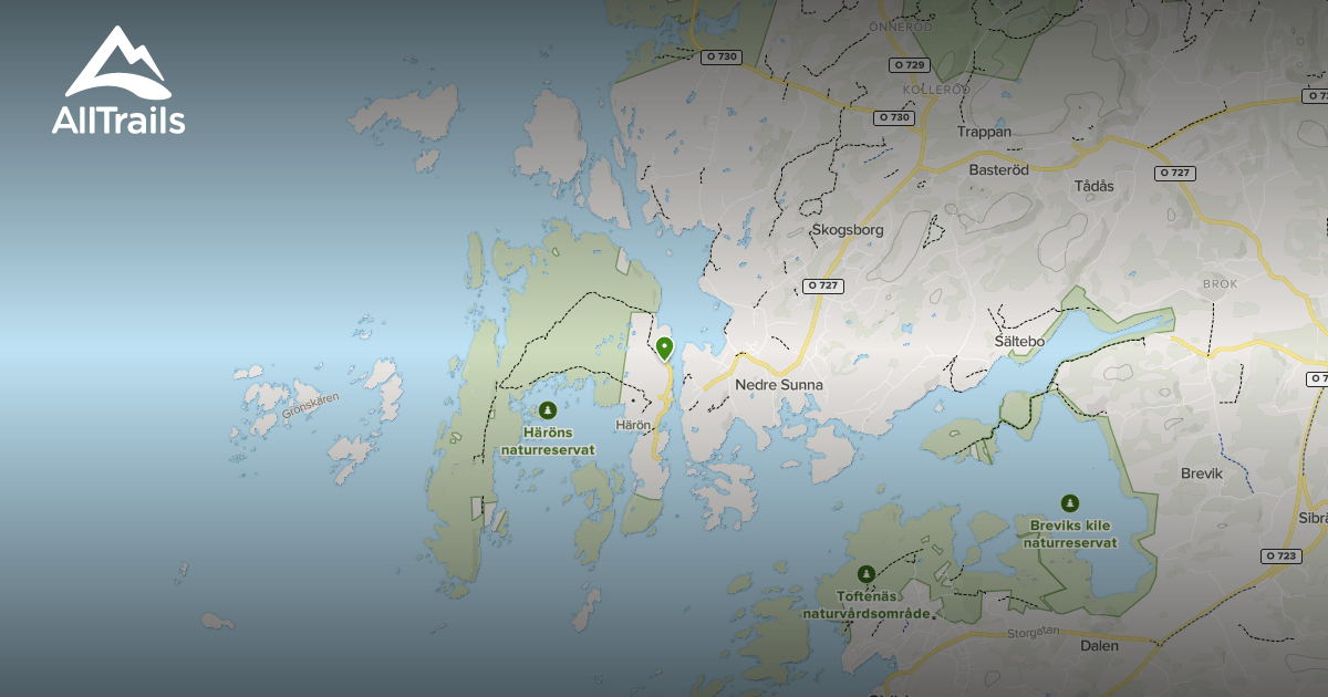Best walking trails in Härön naturreservat | AllTrails