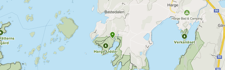 Las mejores rutas en Harge Uddar naturreservat | AllTrails