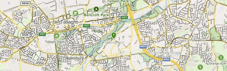 Best Hikes and Trails in Dodder Valley Park | AllTrails