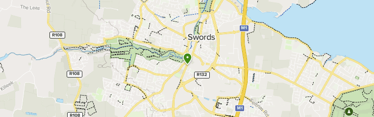 Best 10 Trails in Ward River Valley Park | AllTrails