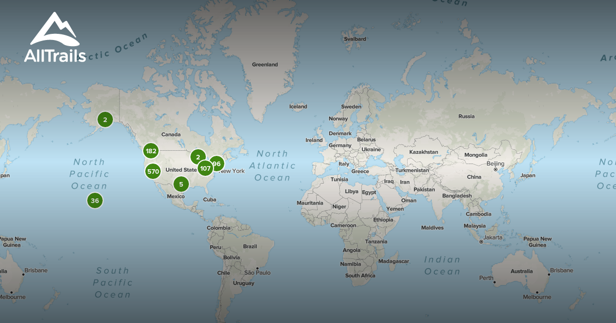 Best hikes and trails in Kashima Park | AllTrails