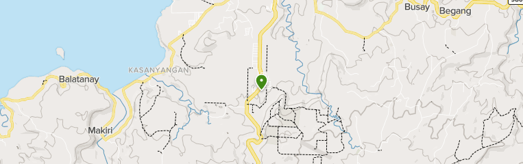 Best 10 Trails in Basilan Natural Biotic Area | AllTrails