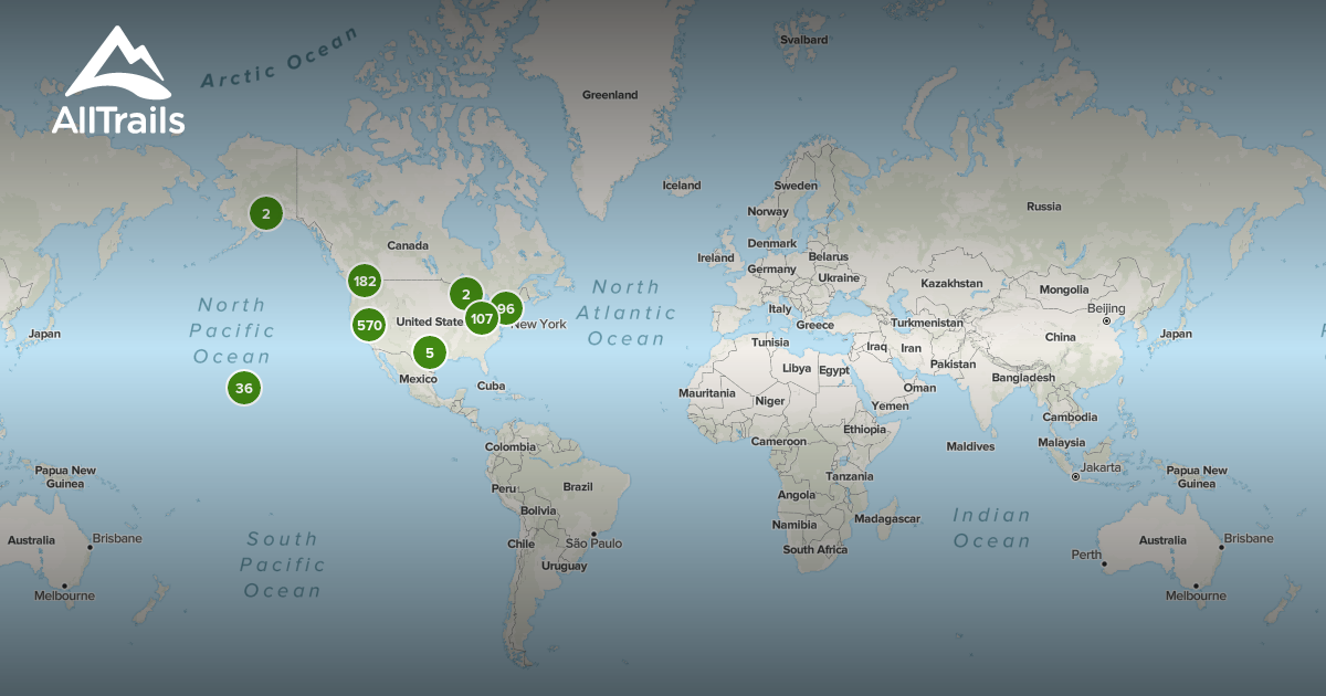 Best hikes and trails in Taman Hutan Raya Gunung Bunder | AllTrails