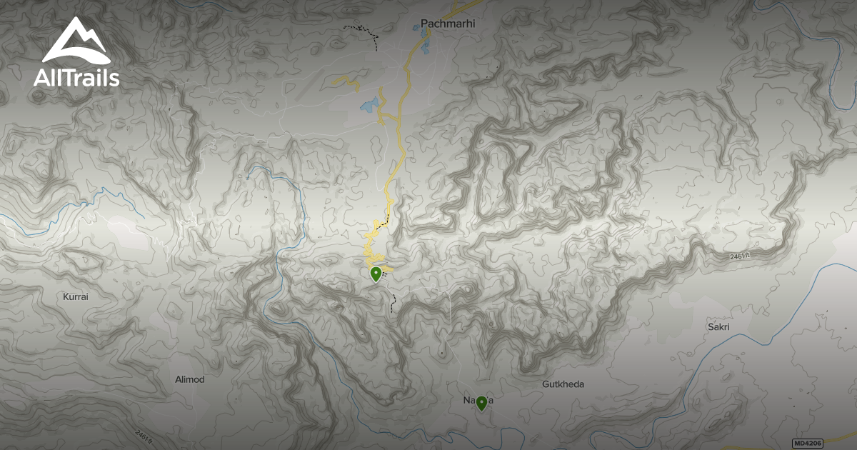 Best historic site trails in Pachmarhi Biosphere Reserve | AllTrails