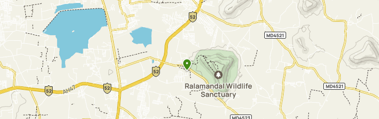 Best Hikes and Trails in Ralamandal Wildlife Sanctuary | AllTrails