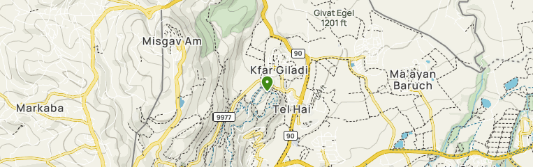 Best Hikes and Trails in Tel Hai National Park | AllTrails