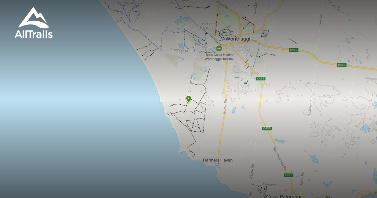 Best hikes and trails in Wonthaggi Heathlands Nature Conservation ...