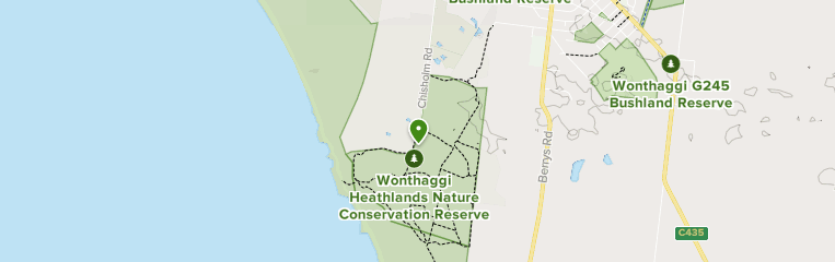 Best Hikes and Trails in Wonthaggi Heathlands Nature Conservation ...