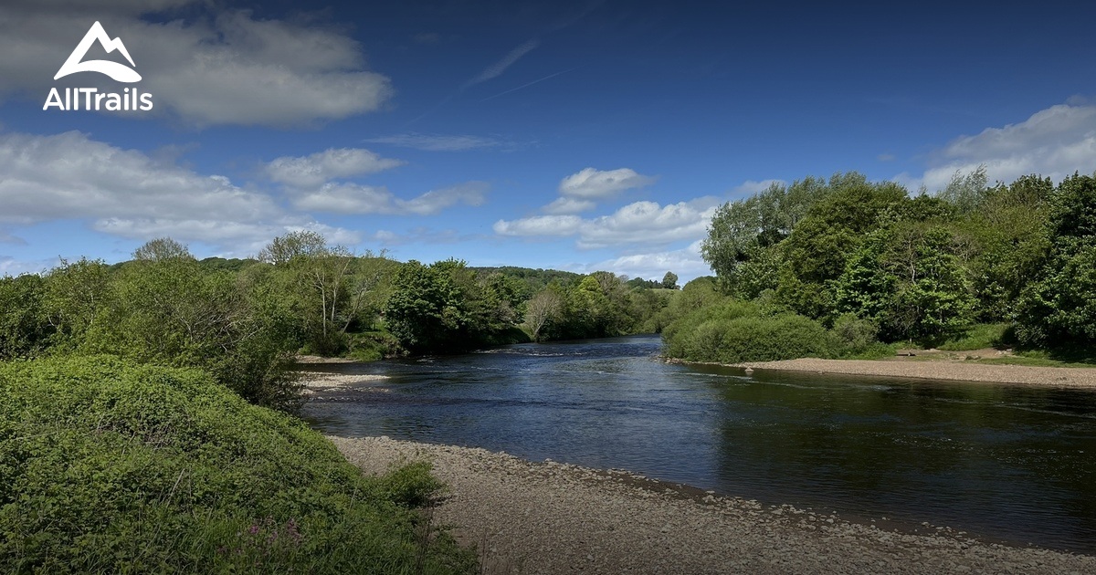 Best hikes and trails in Tyne Green Country Park | AllTrails