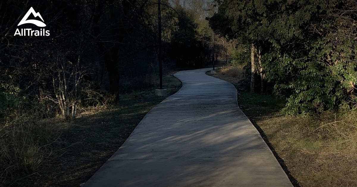 Best hikes and trails in Rittiman Creek Park | AllTrails