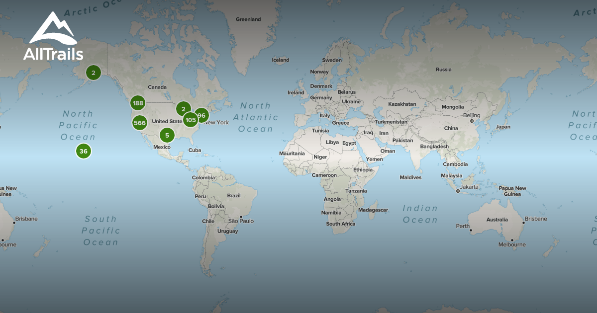 Best hikes and trails in Colquhoun State Forest | AllTrails