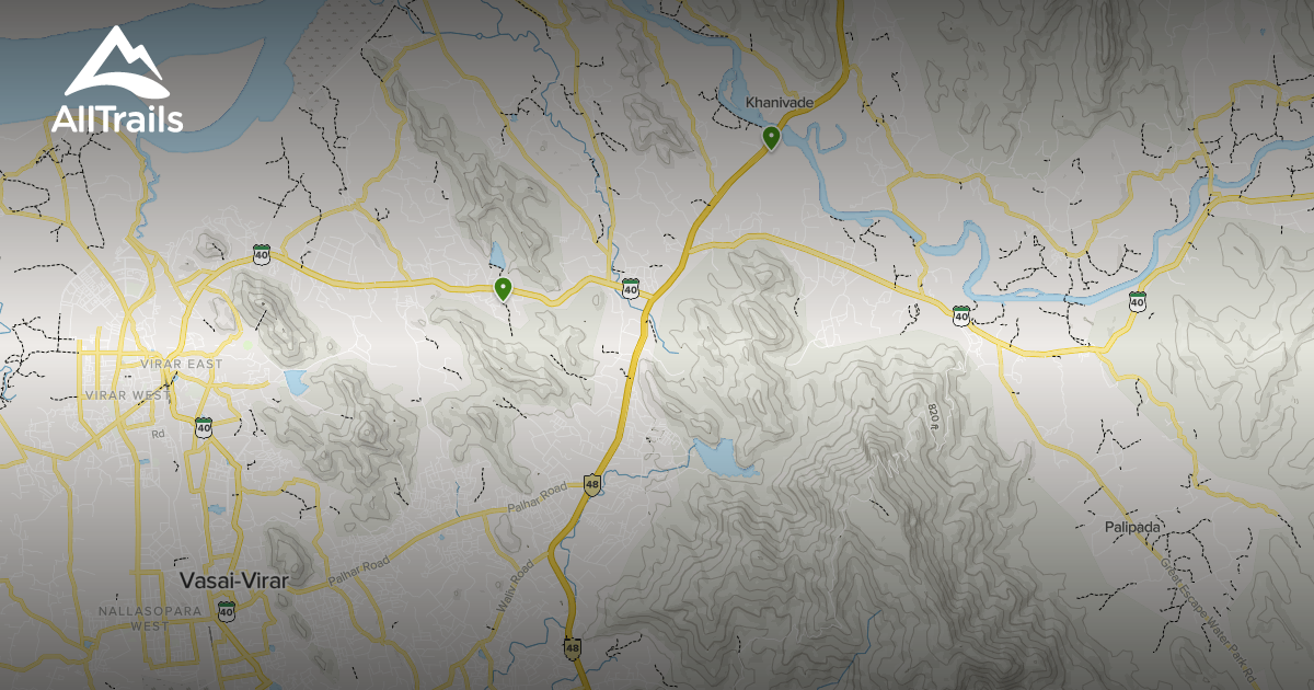 2023 Best Wildlife Trails in Tungareshwar Wildlife Sanctuary | AllTrails