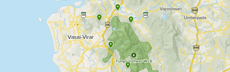 Best Hikes and Trails in Tungareshwar Wildlife Sanctuary | AllTrails