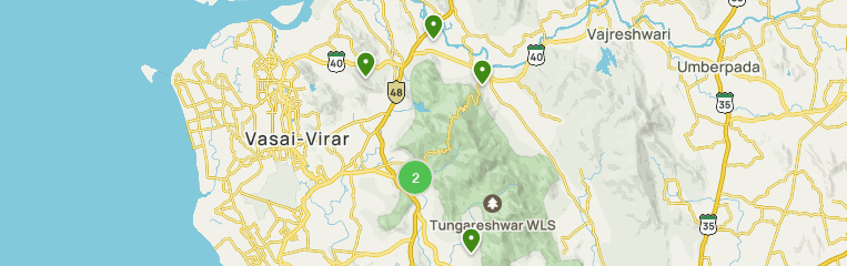 Best Hikes and Trails in Tungareshwar Wildlife Sanctuary | AllTrails