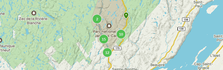 Best 10 Hikes and Trails in Jacques-Cartier National Park | AllTrails