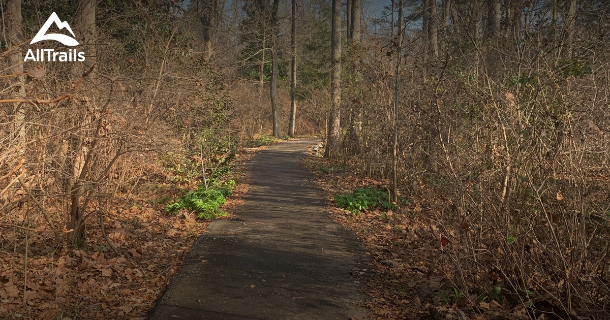 Best hikes and trails in Jackson County Park | AllTrails