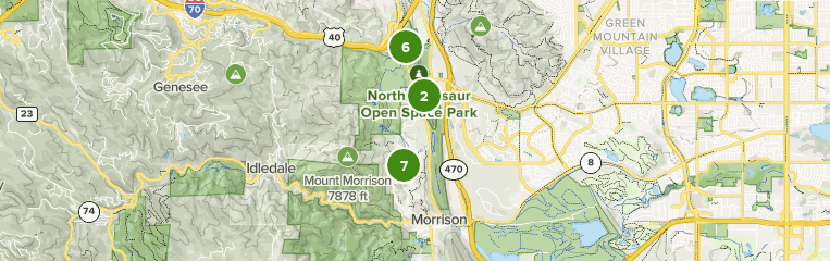 Best 10 Trails in Matthews Winters Open Space Park | AllTrails