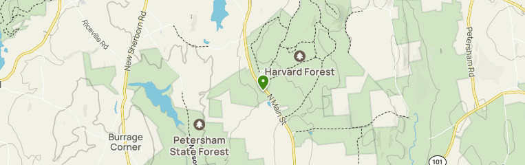 Best Hikes and Trails in Harvard Forest | AllTrails