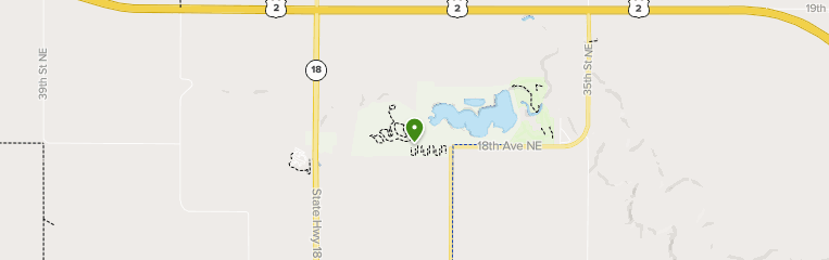 Best Trails in Larimore Dam Recreation Area | AllTrails