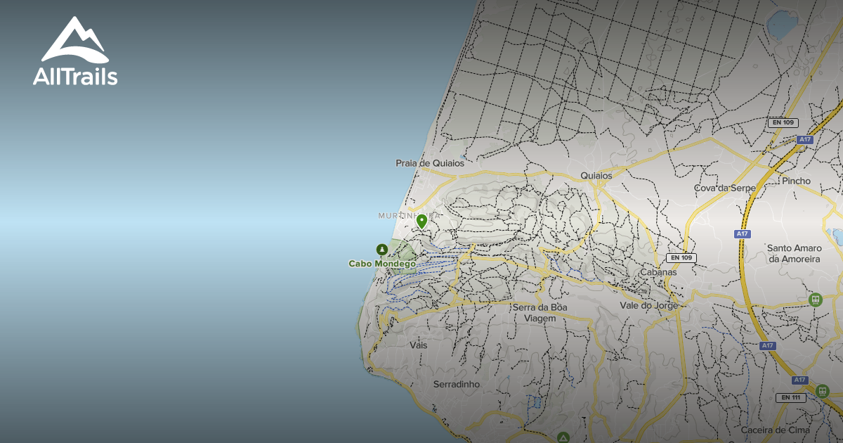 Los mejores senderos y rutas en Monumento Natural do Cabo Mondego ...