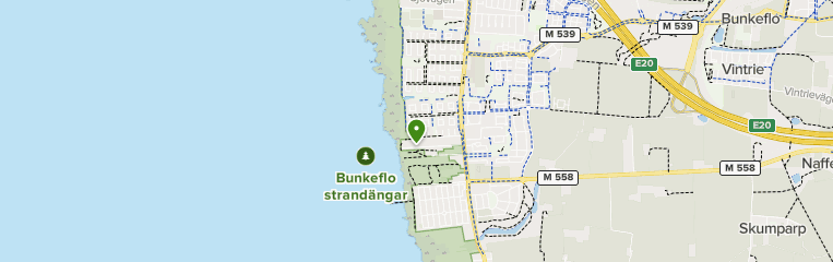 Best 10 Trails in Bunkeflo strandängars naturreservat | AllTrails