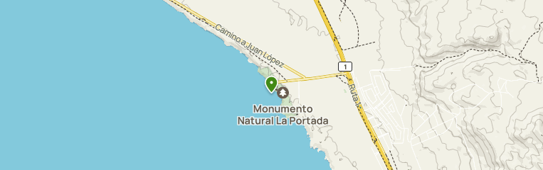 Best Hikes and Trails in Monumento Natural La Portada | AllTrails