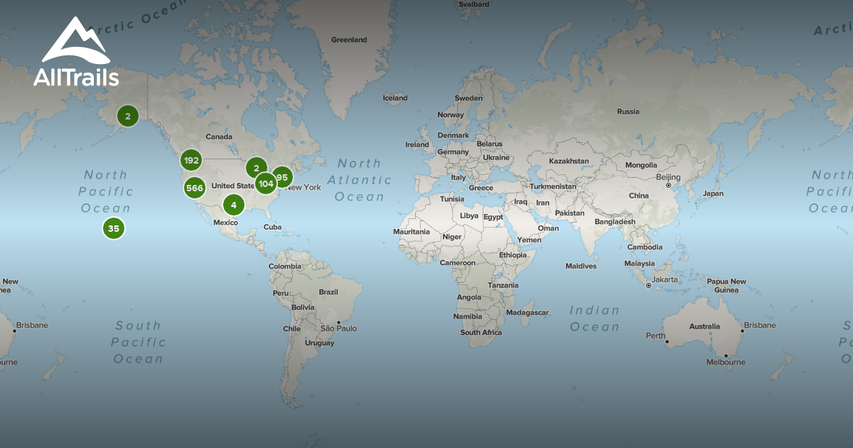 Gold Coast Oceanway: de beste routes om te wandelen | AllTrails