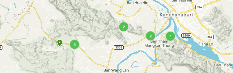 10 Best Hikes and Trails in Srinakarin Wildlife Sanctuary | AllTrails