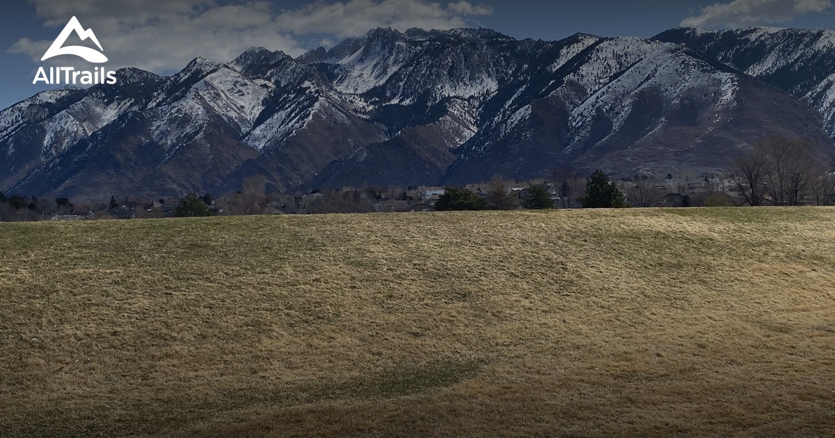 10 Best forest trails in Draper City Trail Systems | AllTrails