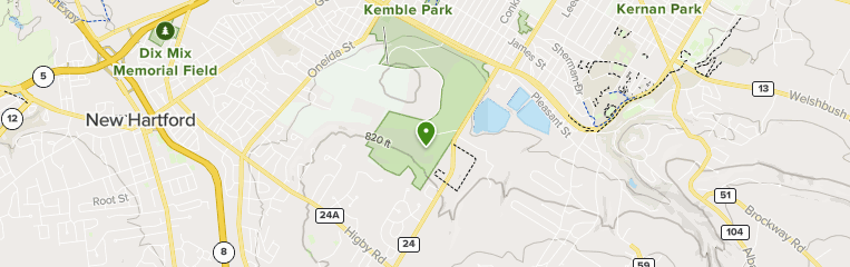 Best Trails in Roscoe Conkling Park | AllTrails