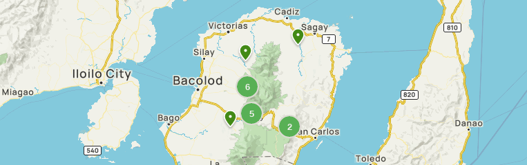 Best Hikes and Trails in Northern Negros Natural Park | AllTrails