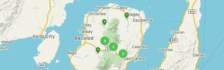 Best Hikes and Trails in Northern Negros Natural Park | AllTrails