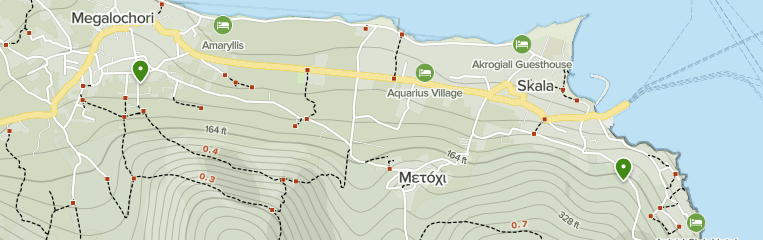 2023 Best trails in Nisos Agistri | AllTrails