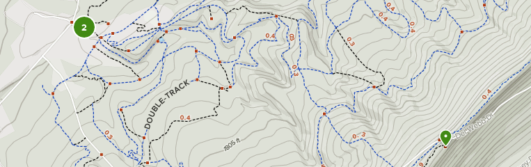 Best Trails in Massanutten Western Slope | AllTrails